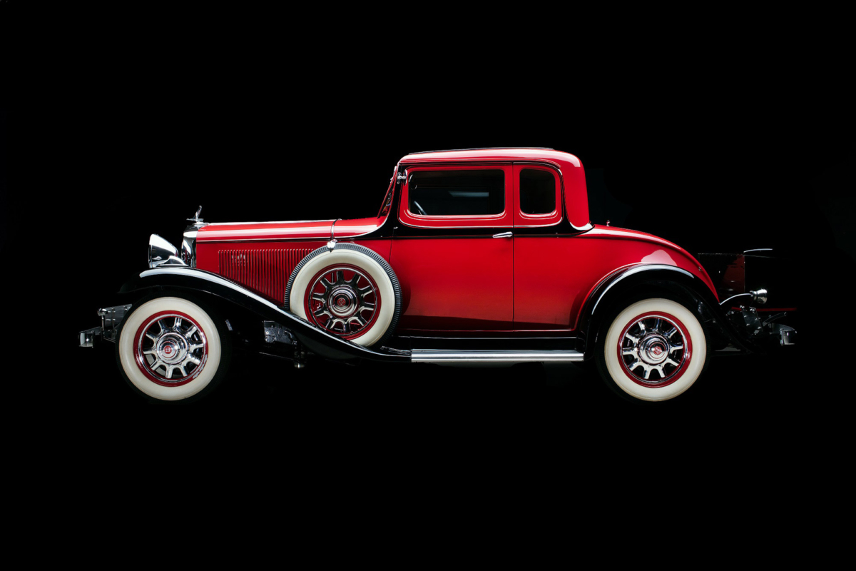 1932 Studebaker Commander - OK-Classic